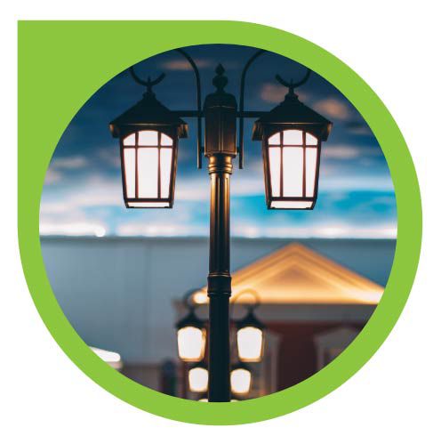 Smart Light Controller - Industrial Solution for public lighting