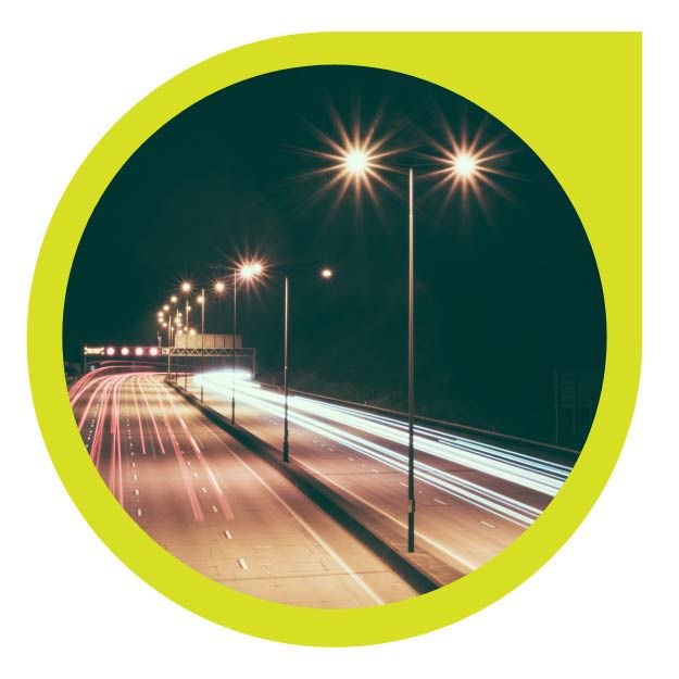 Smart Street Lighting with Industrial Arduino PLC