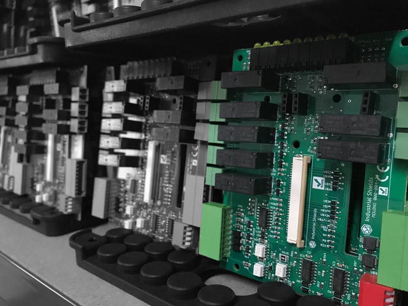 Industrial Arduino PLC? Yes! We got it. You got it. | Arduino based PLC ...