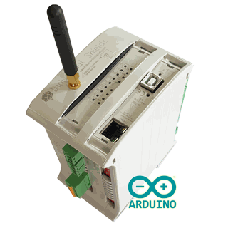 Industrial Arduino PLC based on Open Source - Democratizing Technology