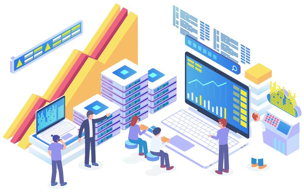Optimize performance and energy consumption of your data center