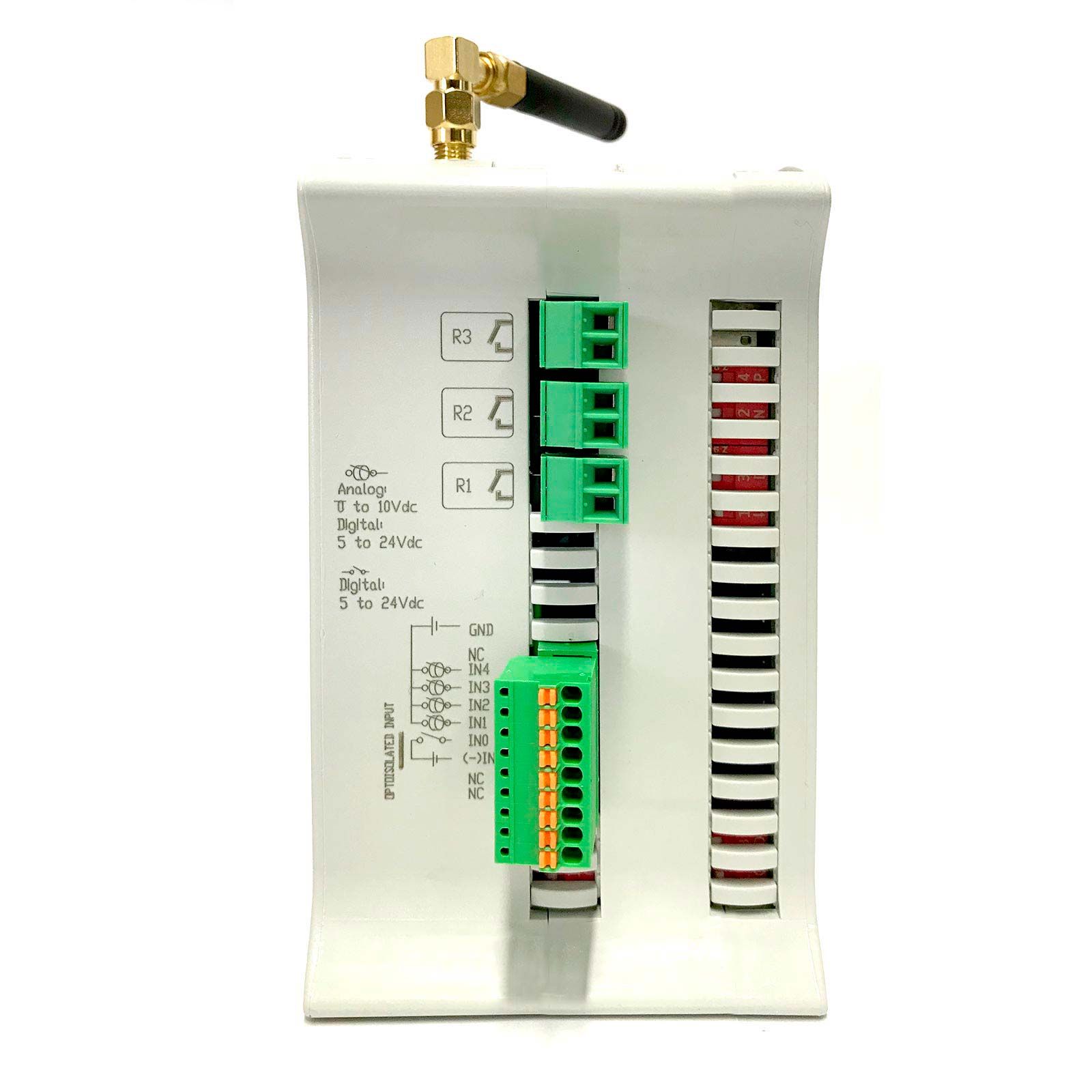 Smart Light Controller - Solución Industrial para alumbado público