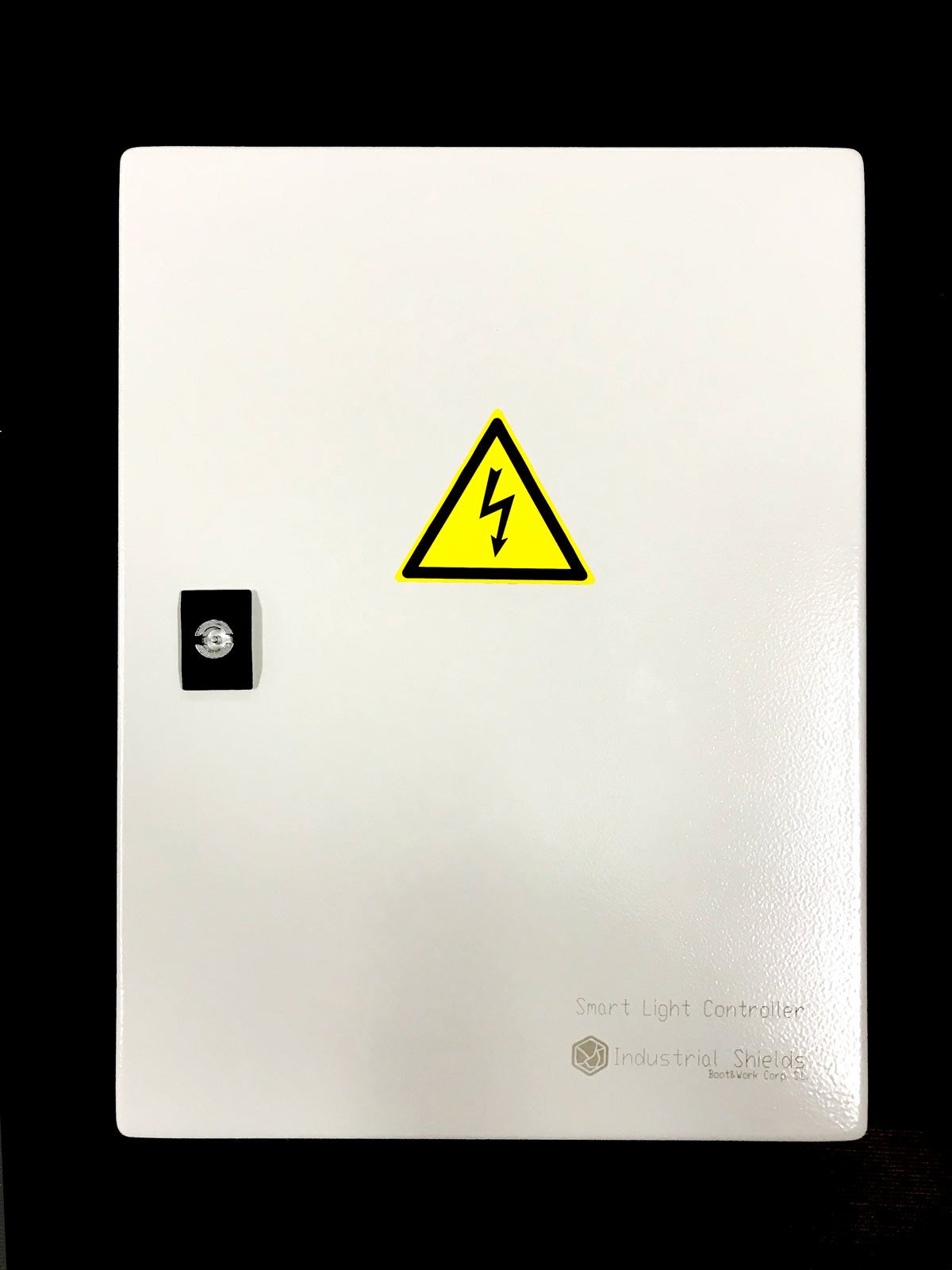 Smart Light Controller - Industrial Solution for public lighting