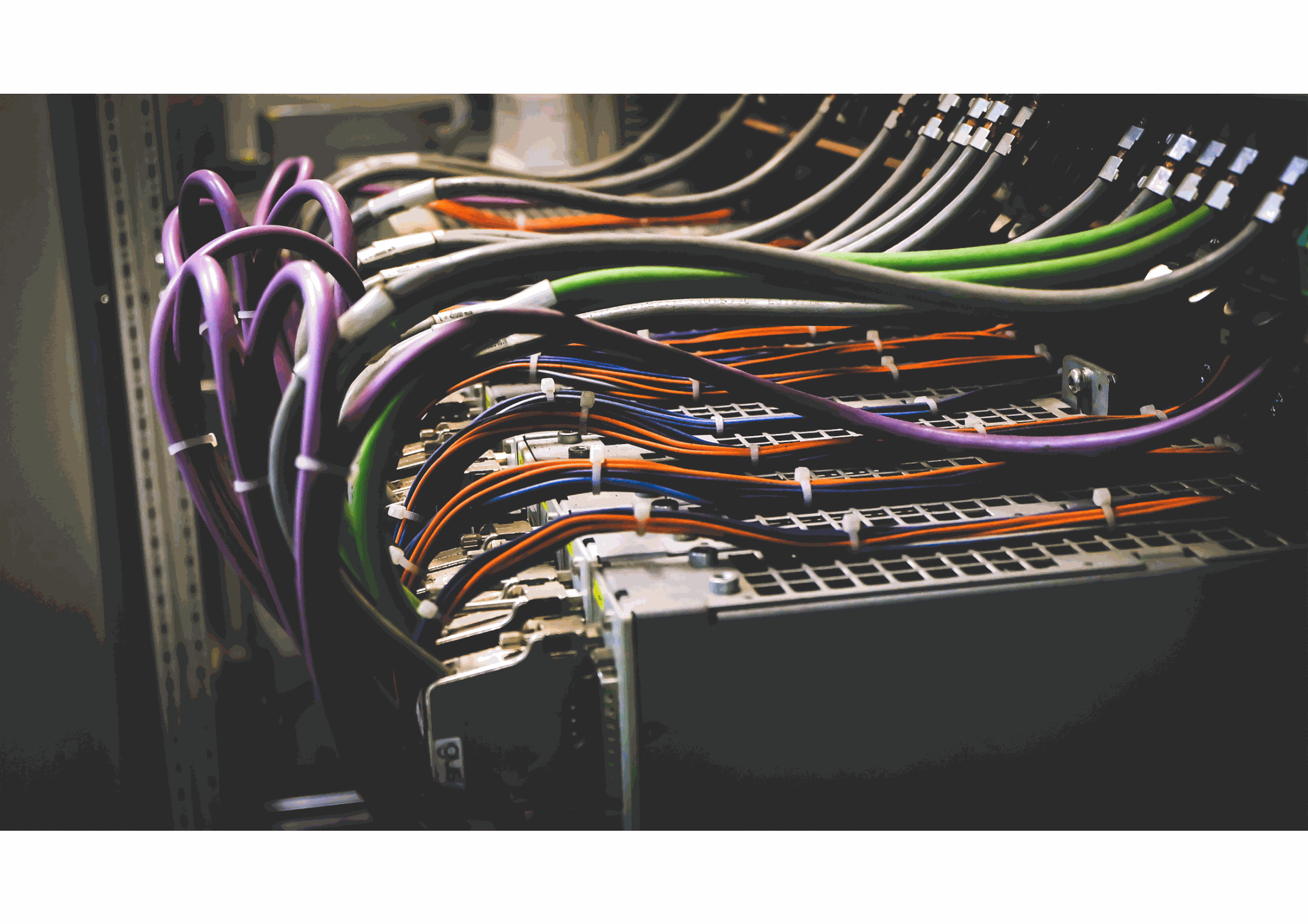 Basics about RS485 of an industrial PLC