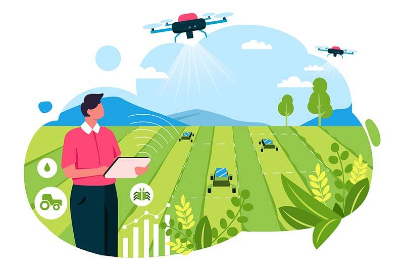 Discover the amazing benefits of Smart Farming
