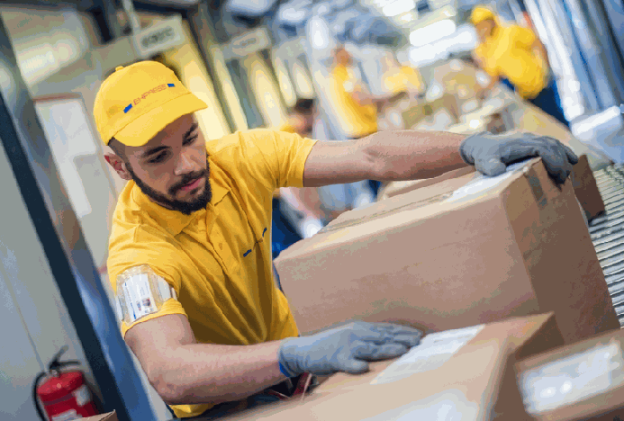 Monitoring Packaging Line with ESP32 PLC