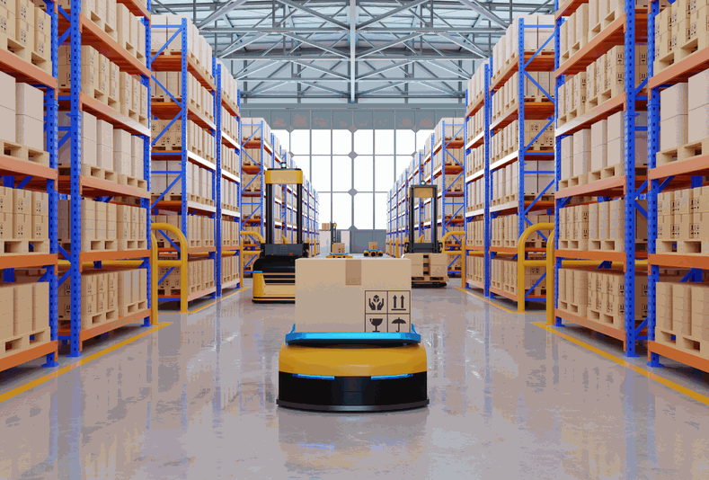 Automated Warehouse