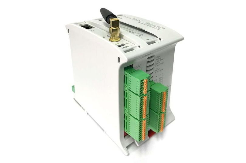 👉🏼 Control de calidad de placas electrónicas con PLC ESP32