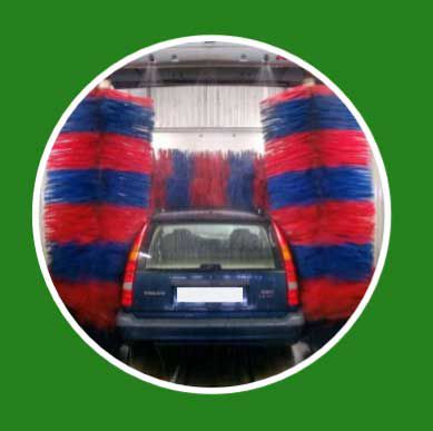 Automatic Car Wash. Control and Monitoring with PLC Arduino