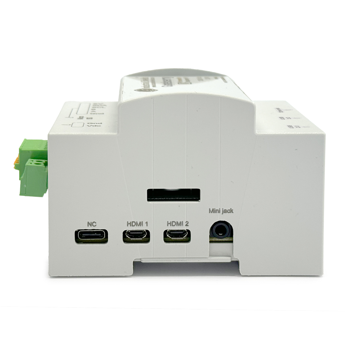 Gateway industrial Raspberry Pi | GateBerry de Industrial Shields