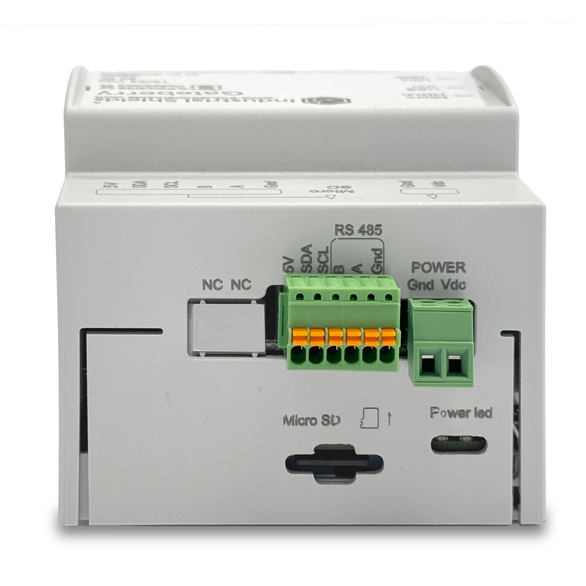 Gateway industrial Raspberry Pi | GateBerry de Industrial Shields