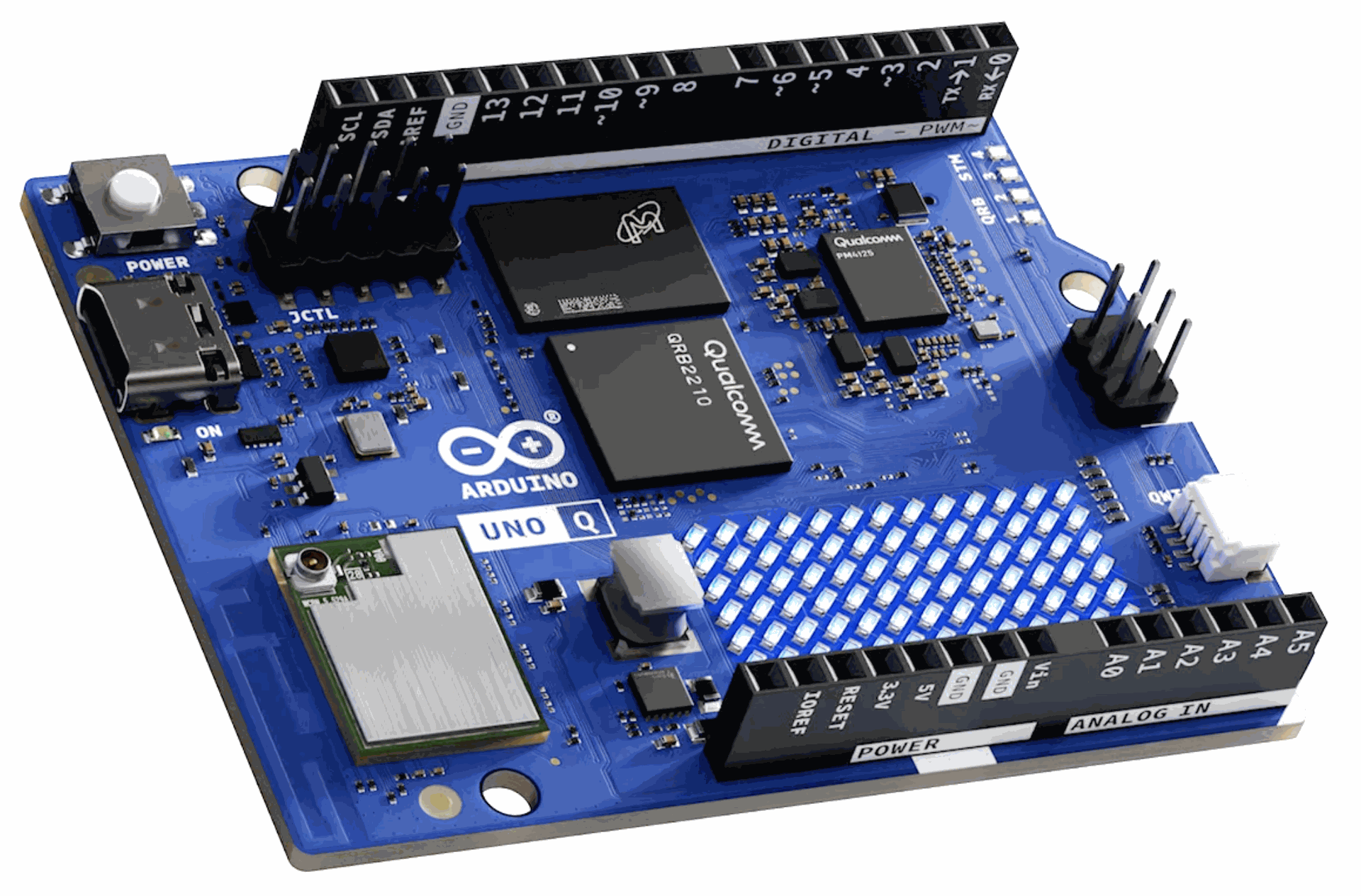 Meet the Arduino UNO Q: The Next-Level Edge Power for Makers ...