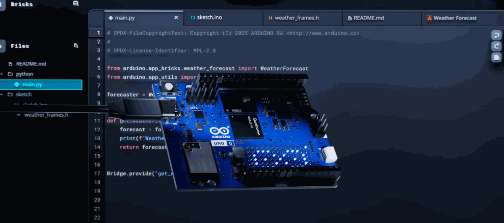 Meet the Arduino UNO Q: The Next-Level Edge Power for Makers ...